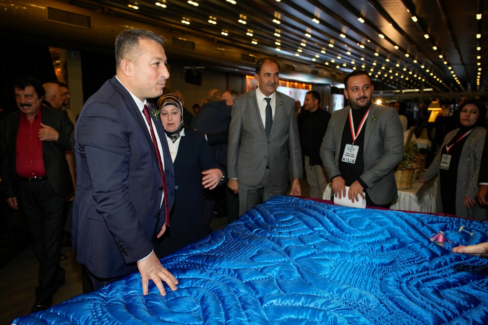 Kilis’in Yöresel Lezzetleri İstanbul’a Taşındı - İpekyolu Kalkınma Ajansı